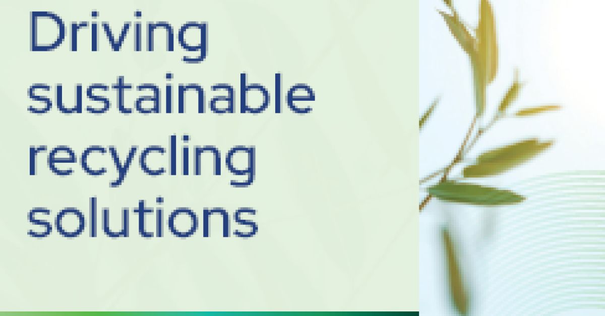 Ecycle Solutions Launches New Capabilities Brochure| Ecycle Solutions