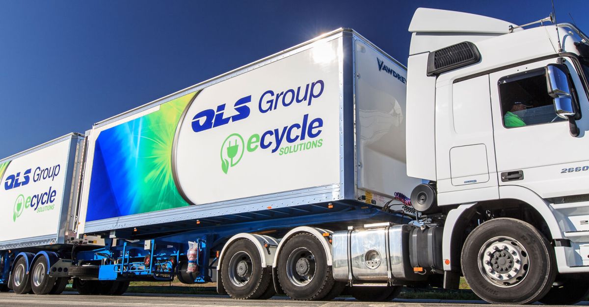 Ewaste services to tackle toxic packaging | Ecycle Solutions